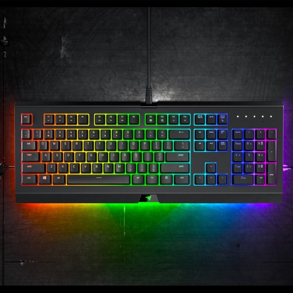Razer | Other | Razer Cynosa Chroma Rgb Gaming Keyboard | Poshmark